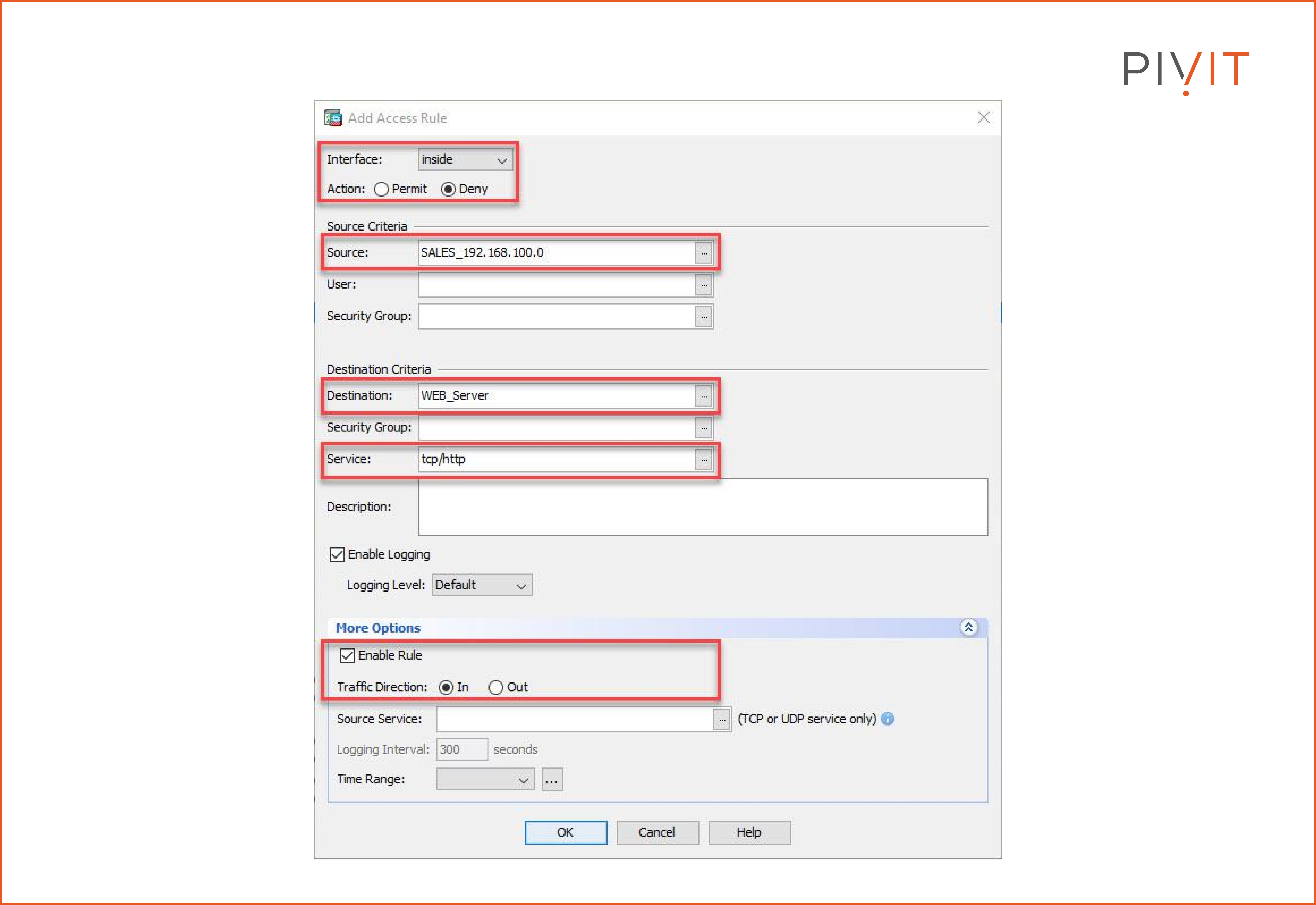 Your Handy Guide to Configuring ACLs on Cisco ASA